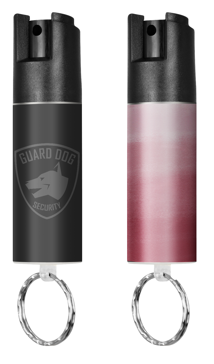 Guard Dog Security Keychain Long-Range Pepper Spray 2-Pack | Cabela's